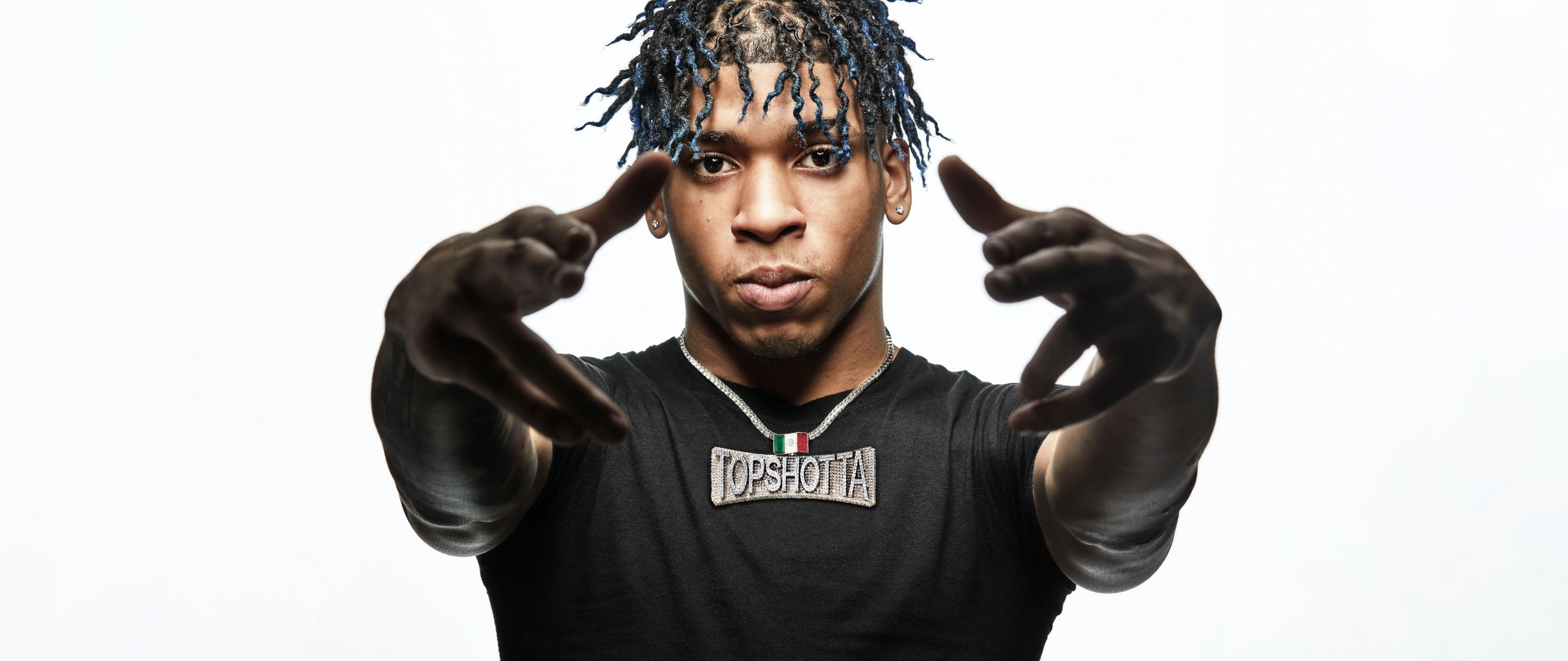 🔥 Free Download Nle Choppa Wallpaper 4k White American Rapper by ...