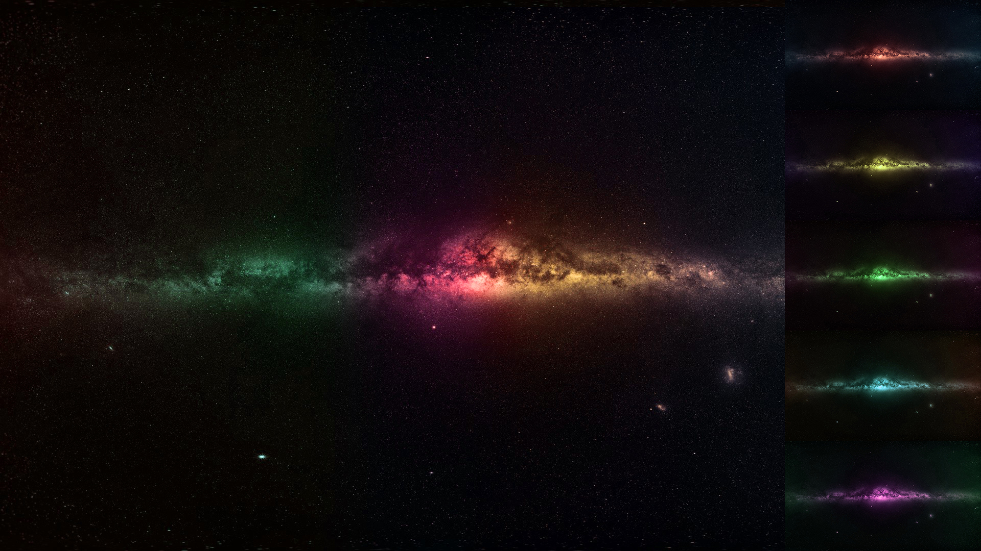 Free Download Color Changing Wallpaper Pack By Egreen9307 Customization 