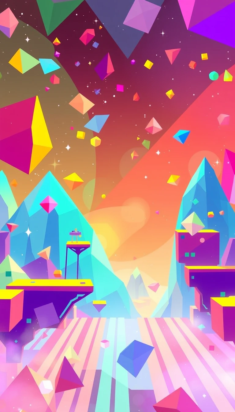 🔥 [50+] Wallpapers Geometry Dash | WallpaperSafari