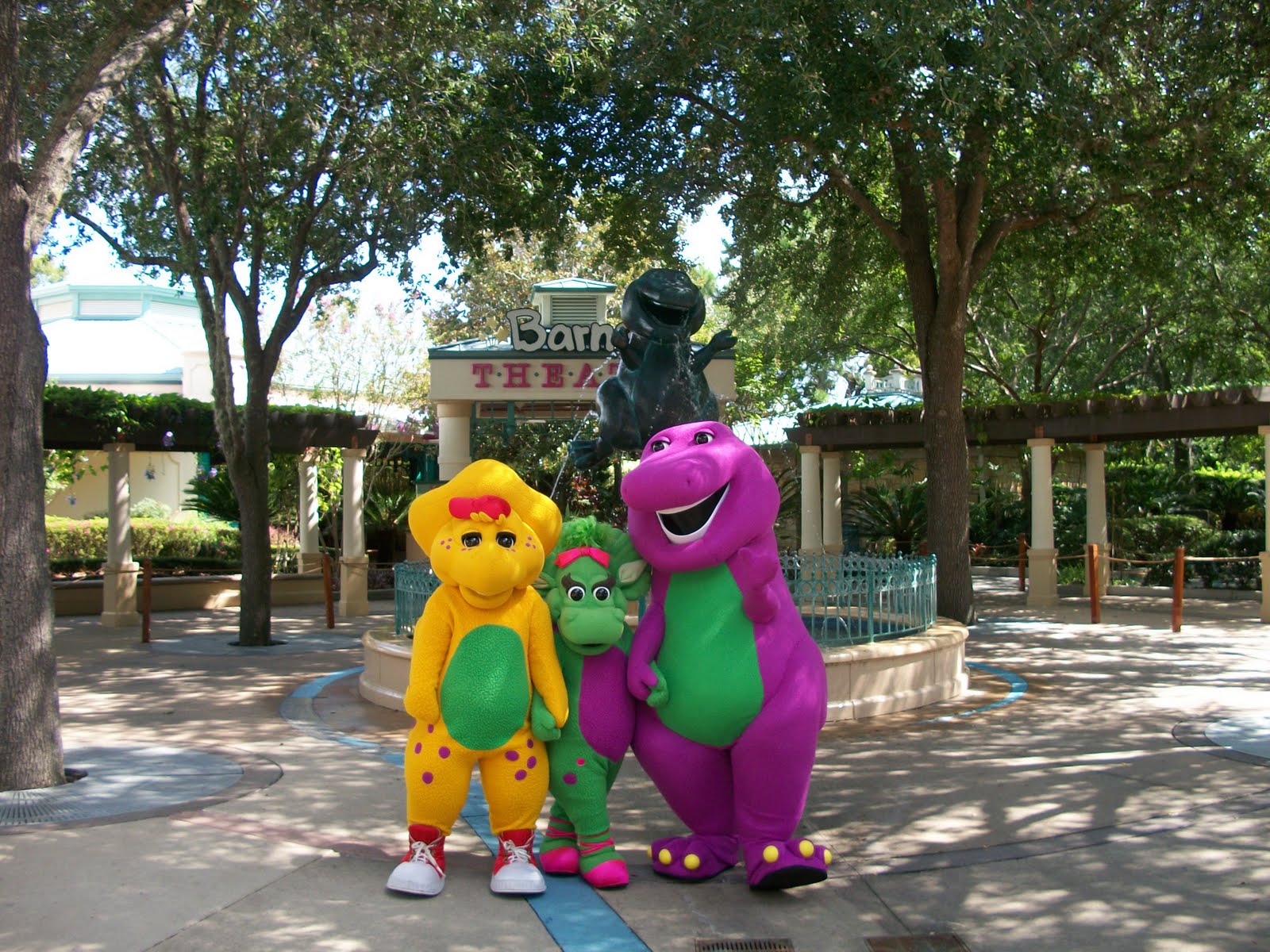 🔥 [50+] Barney and Friends Wallpapers | WallpaperSafari