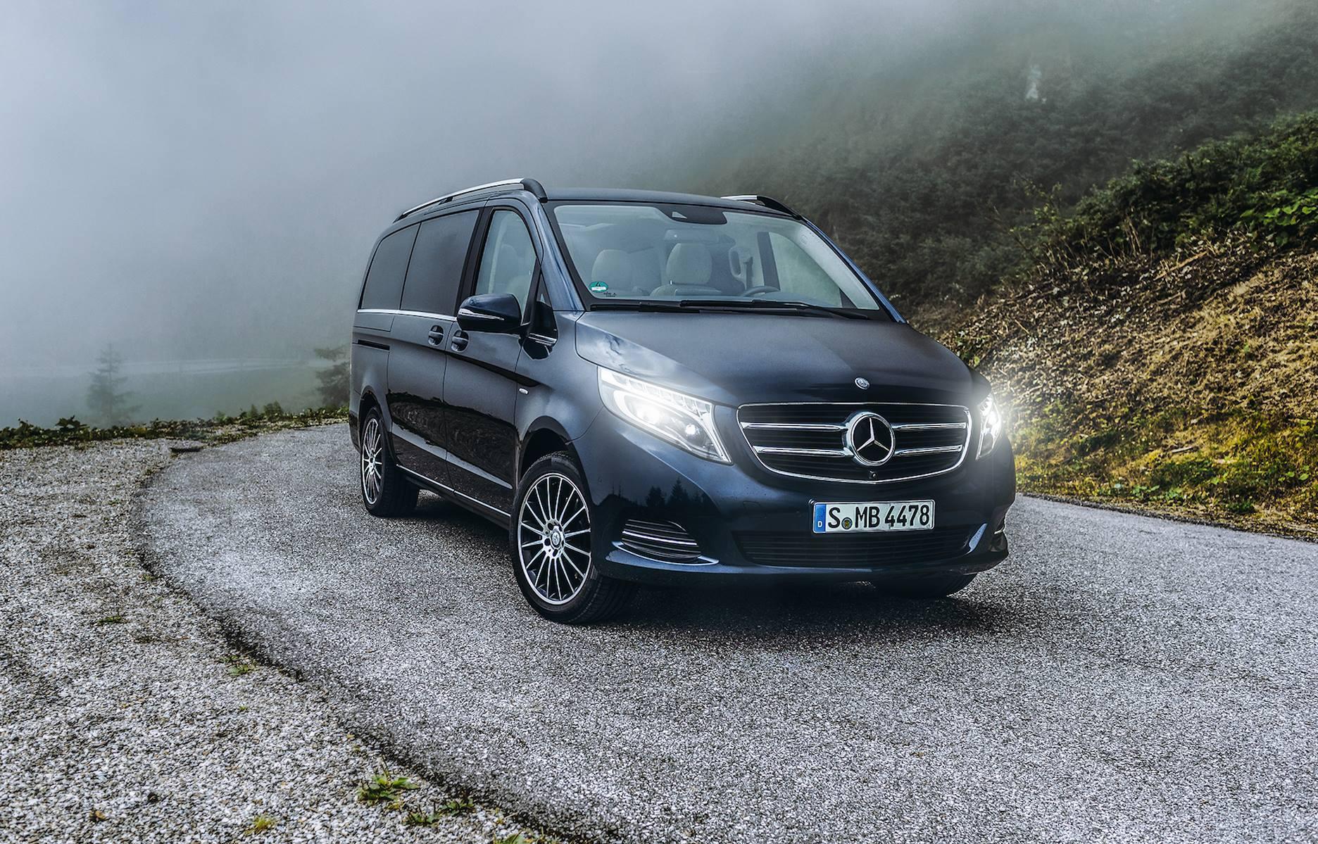 🔥 Free Download Mercedes Benz P The V Class Comfort by @kristenm26 ...