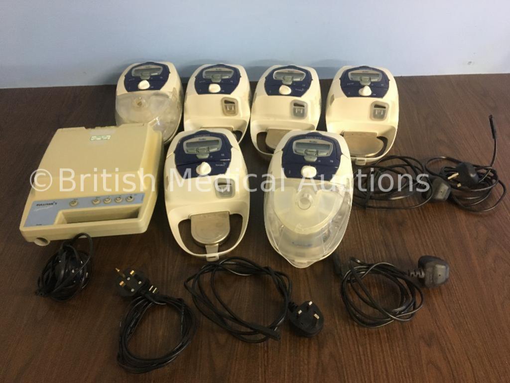 🔥 Free Download Job Lot Including X Resmed Autoset Spirit Ii Epr s8 ...