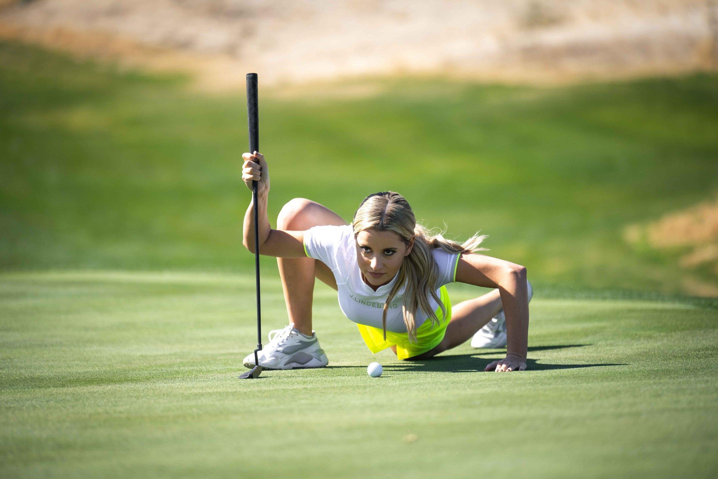 🔥 Free Download Influencer Profiling At Rams Hill Pjkoenig Golf ...