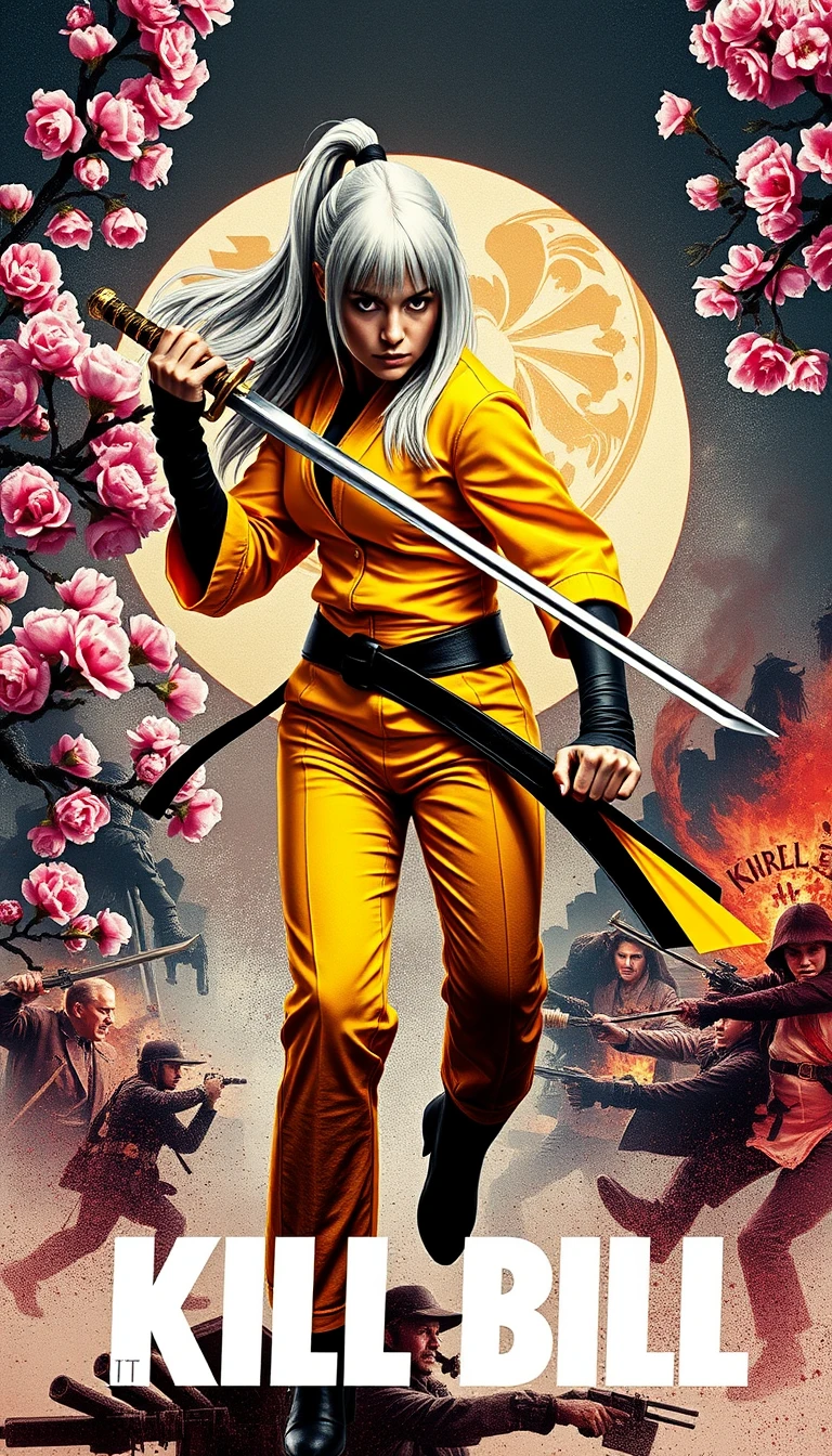 🔥 Free Download Kill Bill Hd Wallpaper Id Wallpapervortex by ...