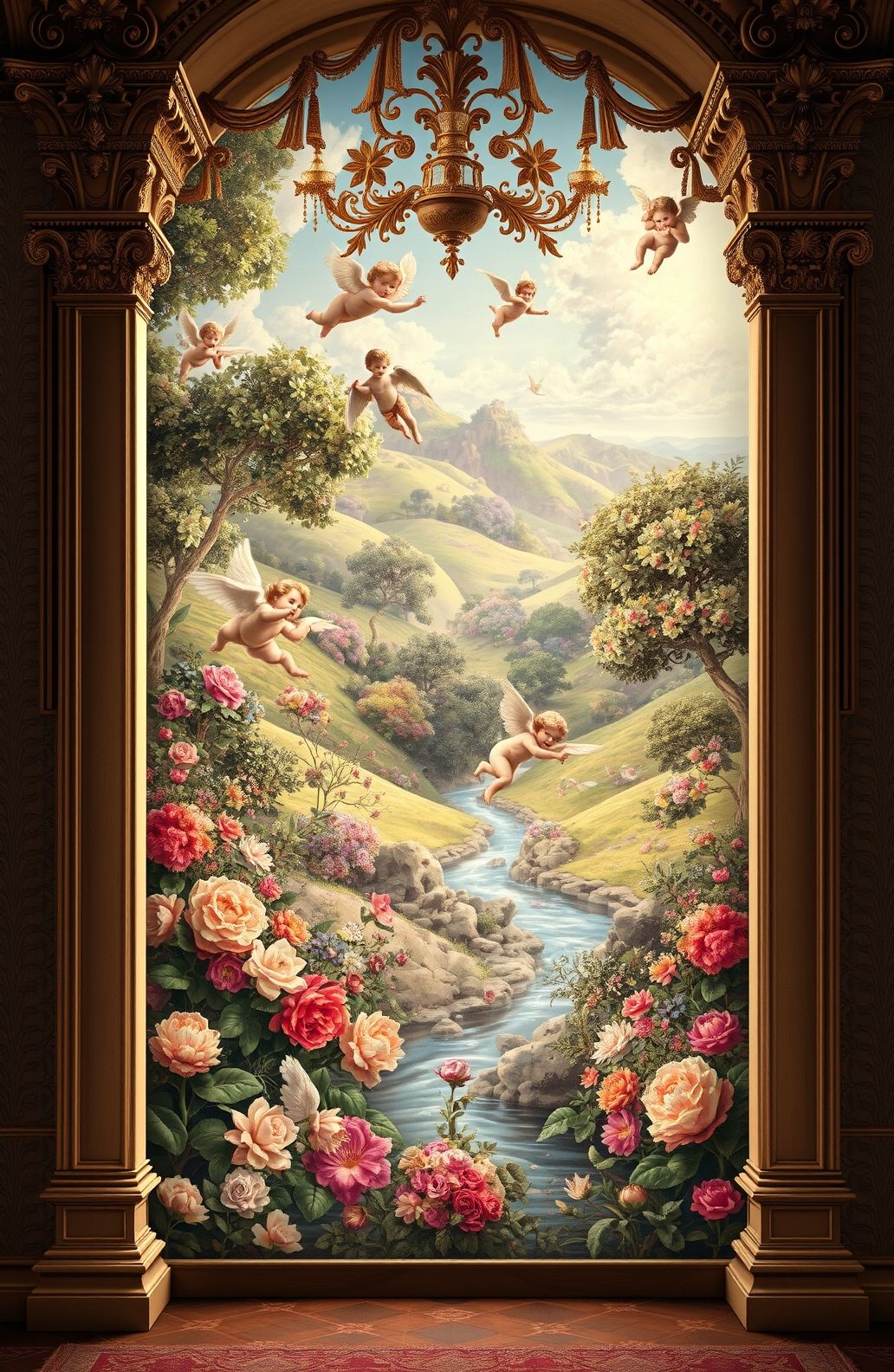 🔥 Free Download Renaissance Art Wallpaper by @lwest92 | WallpaperSafari