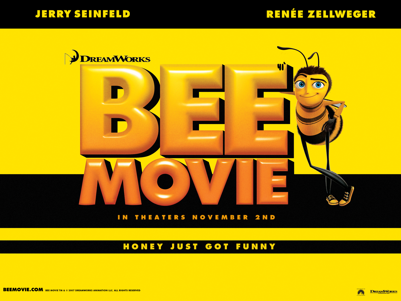 Free Download Bee Movie Wallpapers Bee Movie Stock Photos 1600x1200 