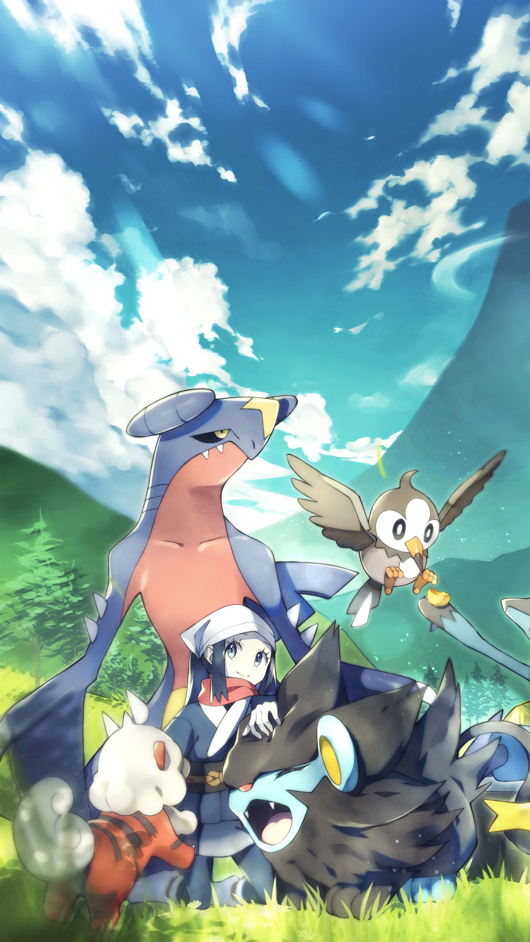 🔥 [70+] Pokemon Legends Arceus Wallpapers | WallpaperSafari