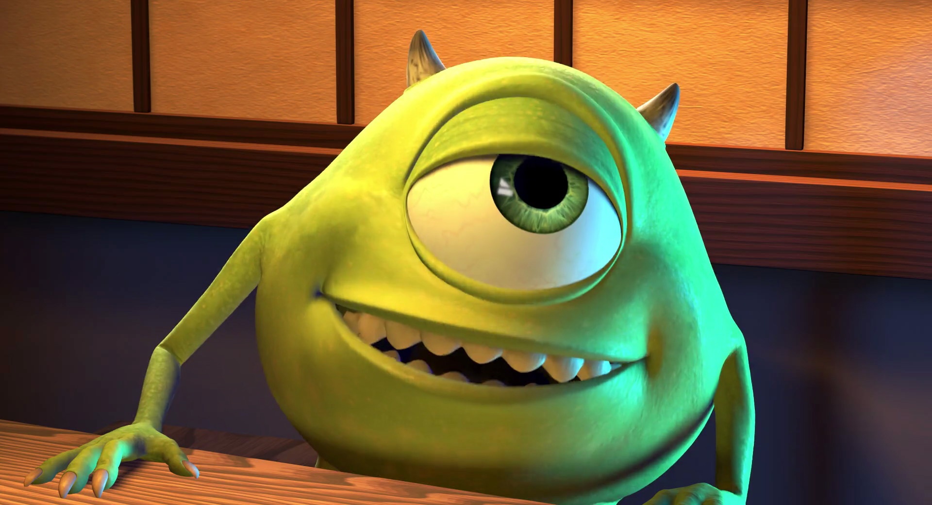 Mike Wazowski Wallpaper WallpaperSafari