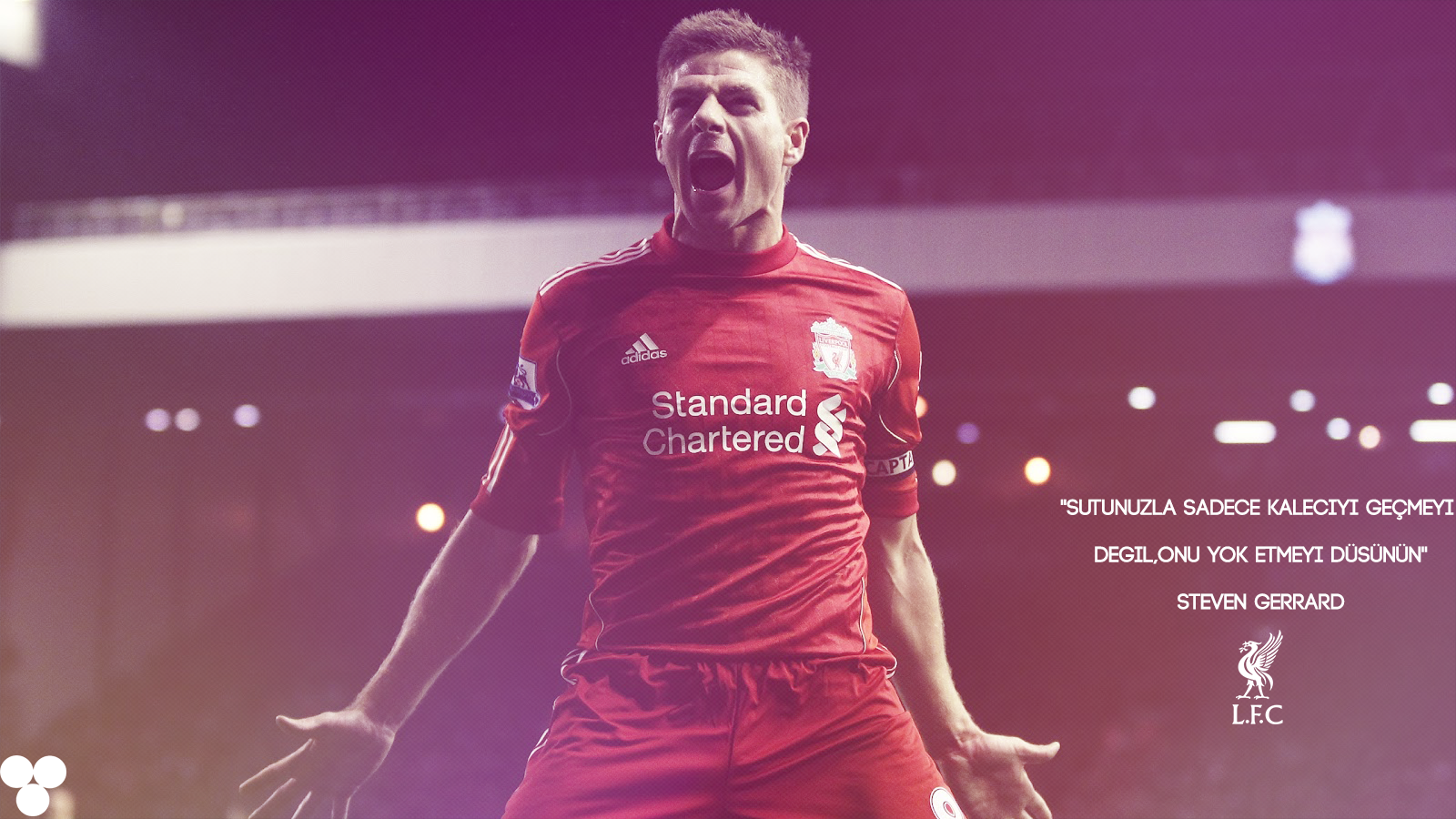 🔥 Free Download Steven Gerrard Wallpaper By Waaali by @lmoore55 ...