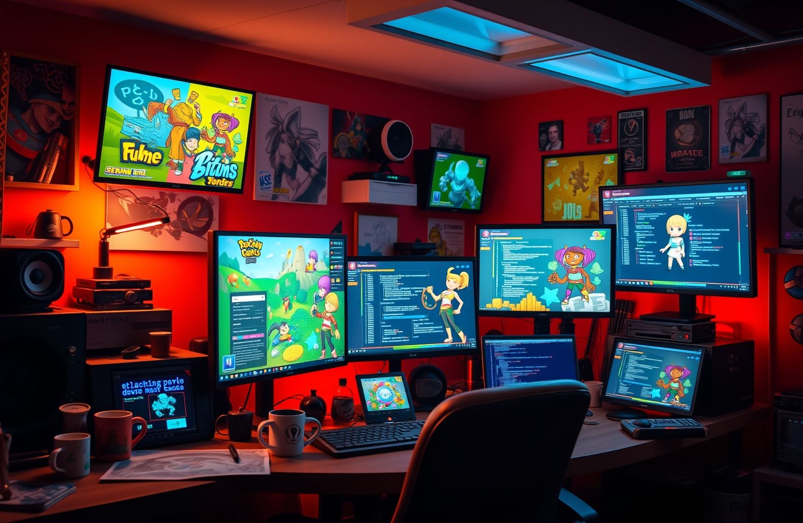 🔥 Free Download Game Developer Wallpaper by @blam | WallpaperSafari