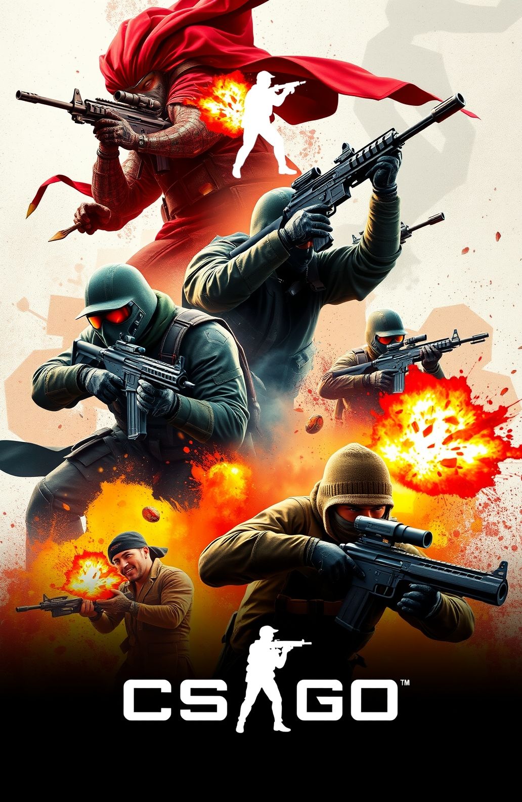 🔥 Free Download Cs Go Wallpaper Thumbnail by @sarahsellers ...