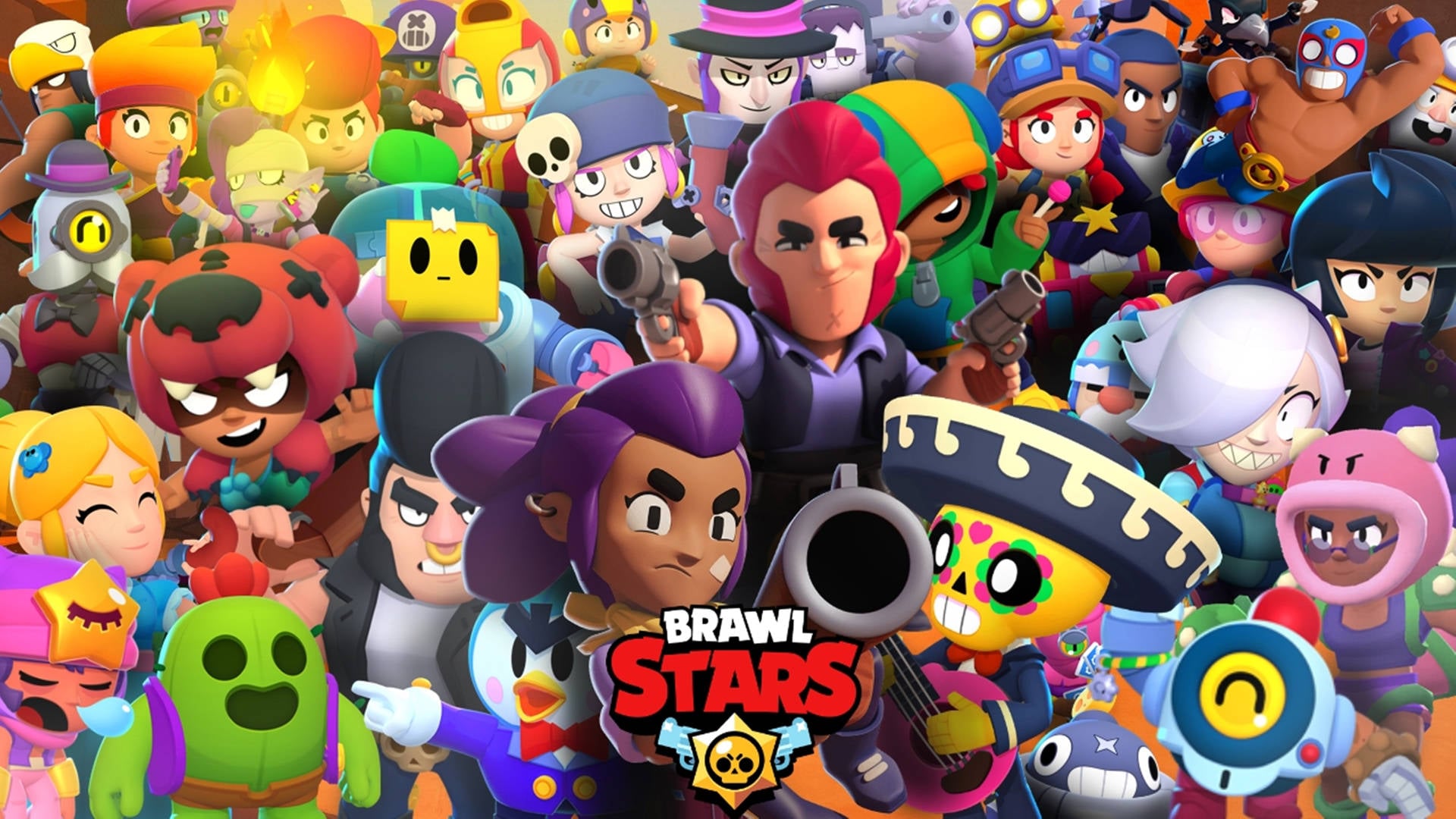 🔥 [40+] Brawl Stars Wallpapers | WallpaperSafari