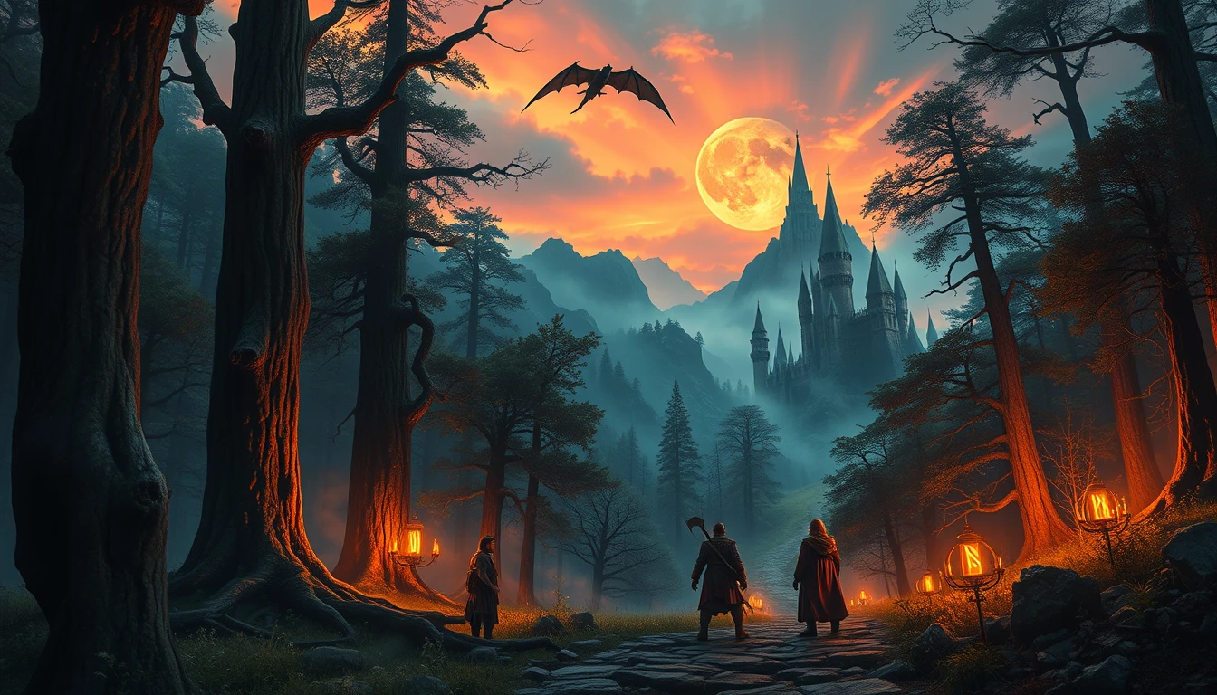 🔥 Free Download Dungeons And Dragons Wallpaper by @juliab88 ...