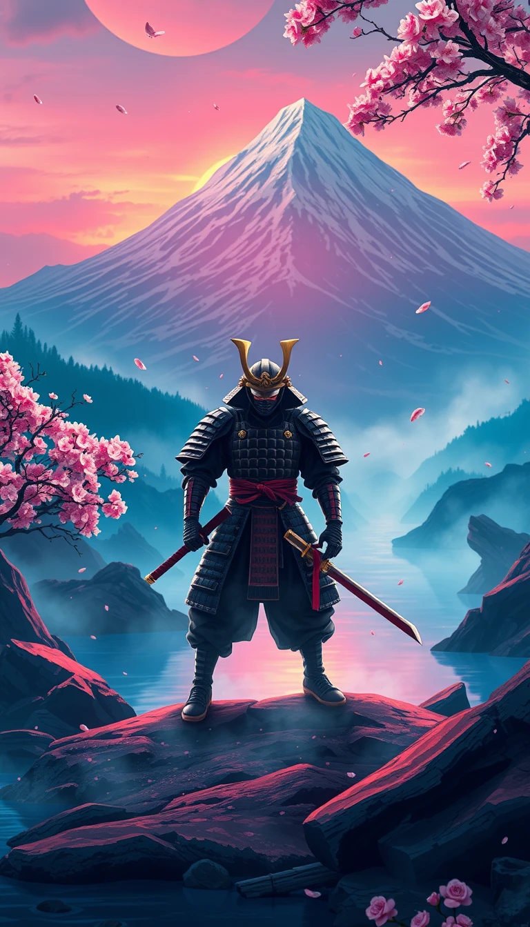 🔥 [60+] Samurai Phone Wallpapers | WallpaperSafari