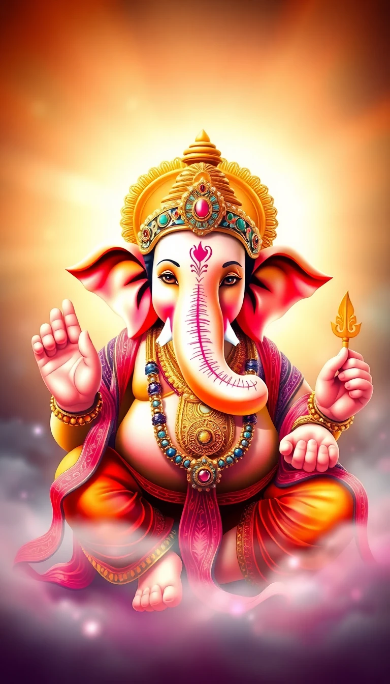 🔥 Free Download Lord Ganesh Wallpaper by @dianec72 | WallpaperSafari