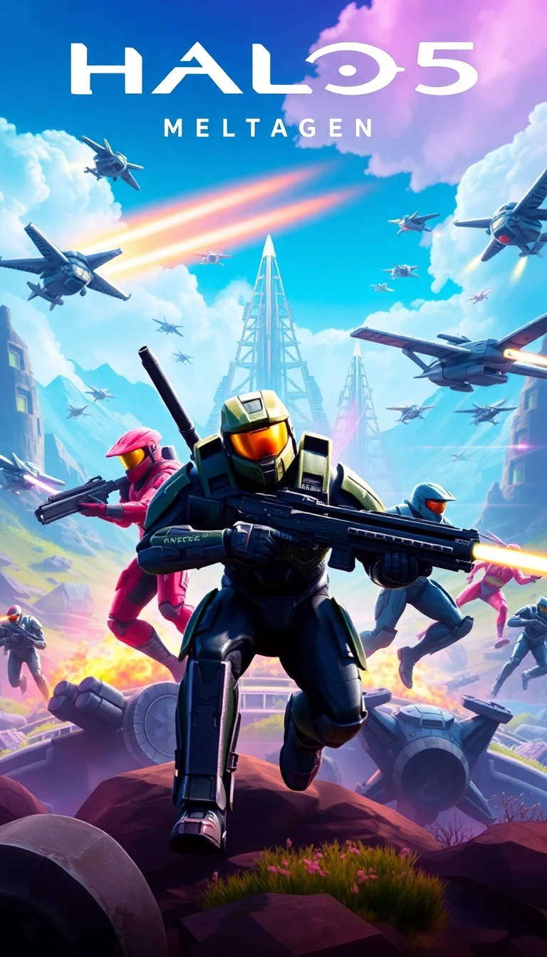 🔥 Free Download Halo Multiplayer Wallpaper by @brendarichards | WallpaperSafari