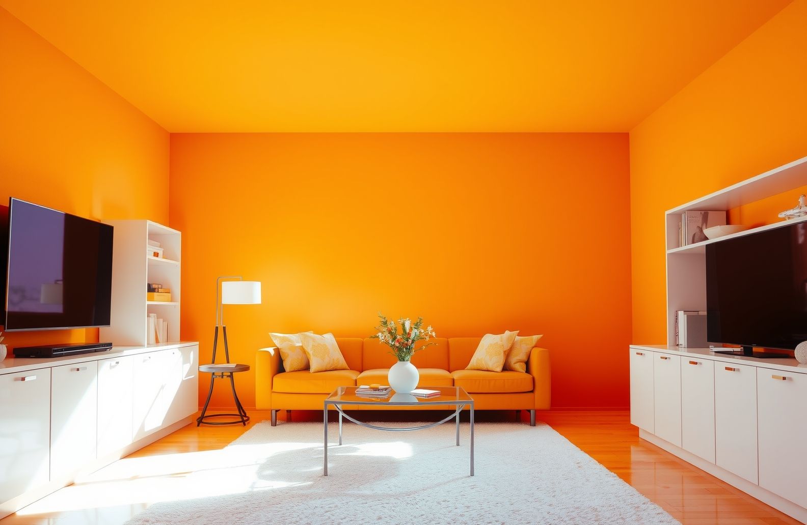 🔥 Free Download Solid Orange Wallpaper by @johnwarner | WallpaperSafari