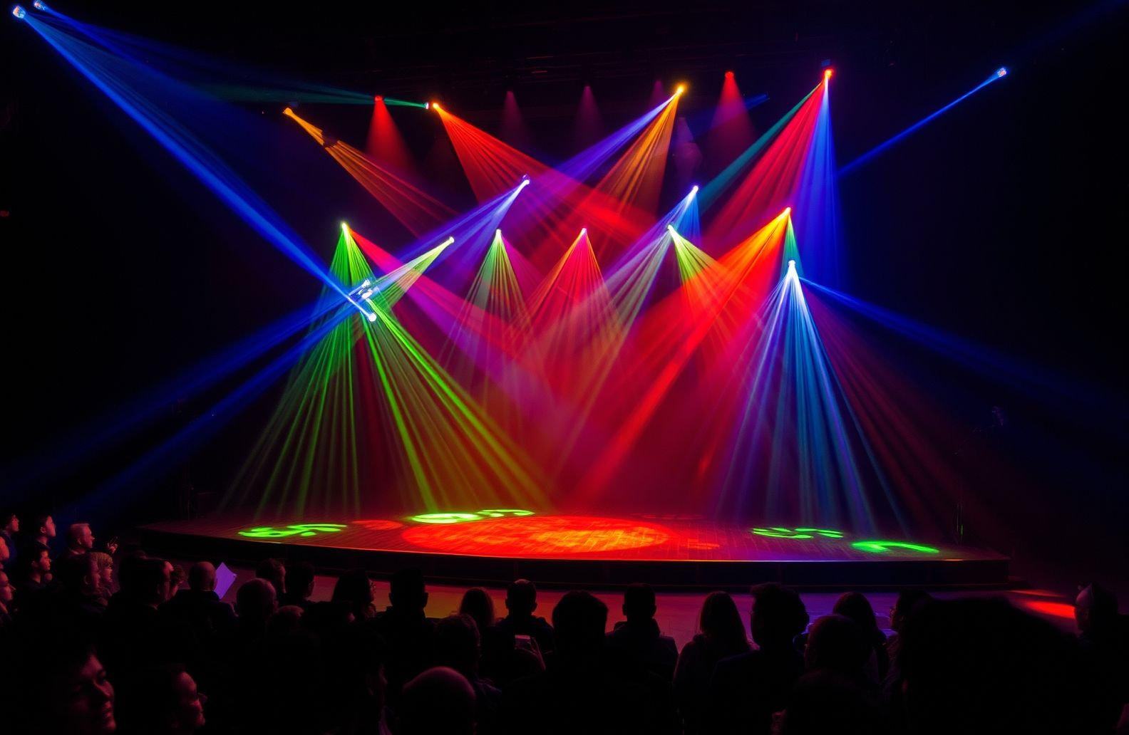 🔥 Free Download Stage Lighting Wallpaper by @stevenperez | WallpaperSafari