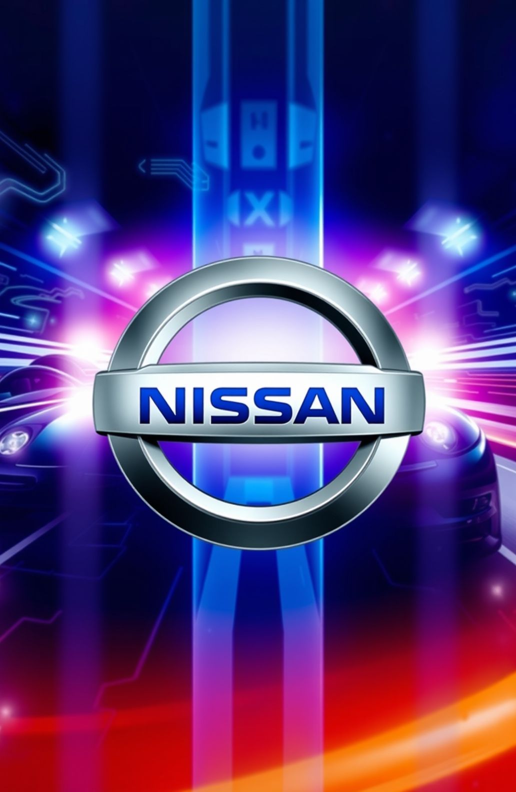 🔥 Free Download Nissan Logo Wallpaper by @mollyp | WallpaperSafari