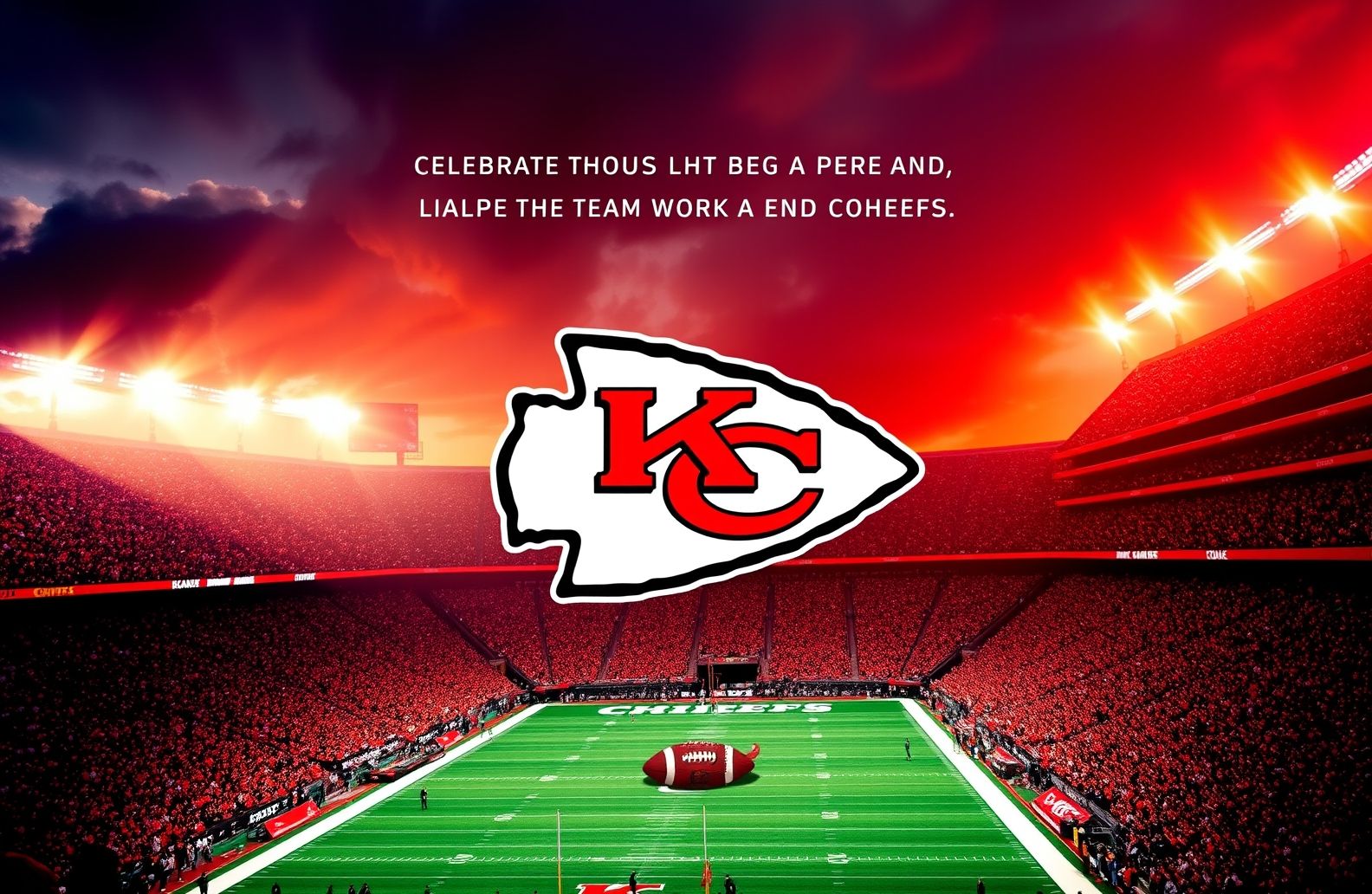 🔥 Free Download Kc Chiefs Wallpaper And Screensavers by @dpaul ...