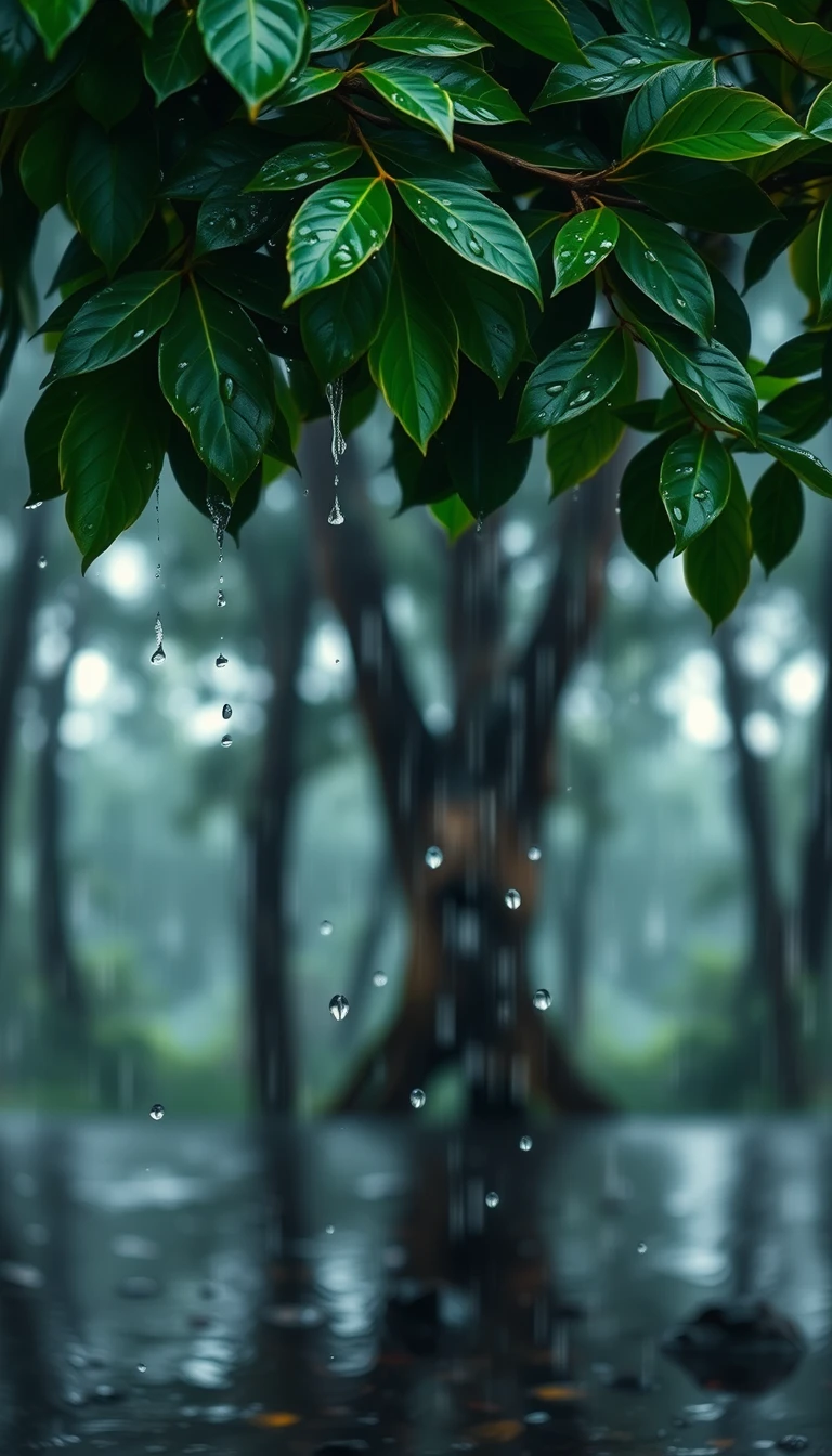 🔥 Download Rain 4k Phone Wallpaper by @mzimmerman on WallpaperSafari