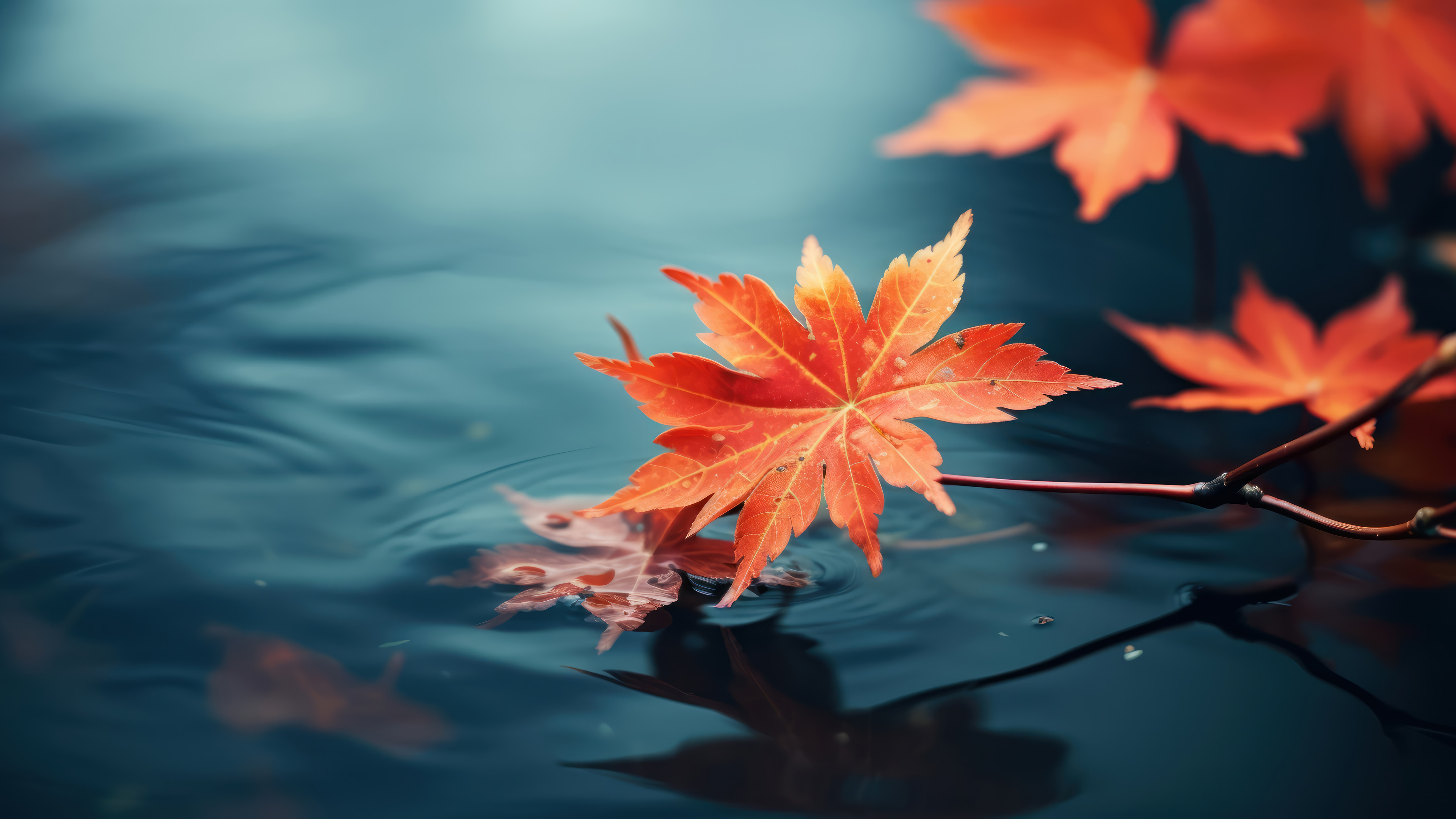 🔥 Free Download Maple Leaves Autumn 4k Wallpaper by @mfisher34 ...