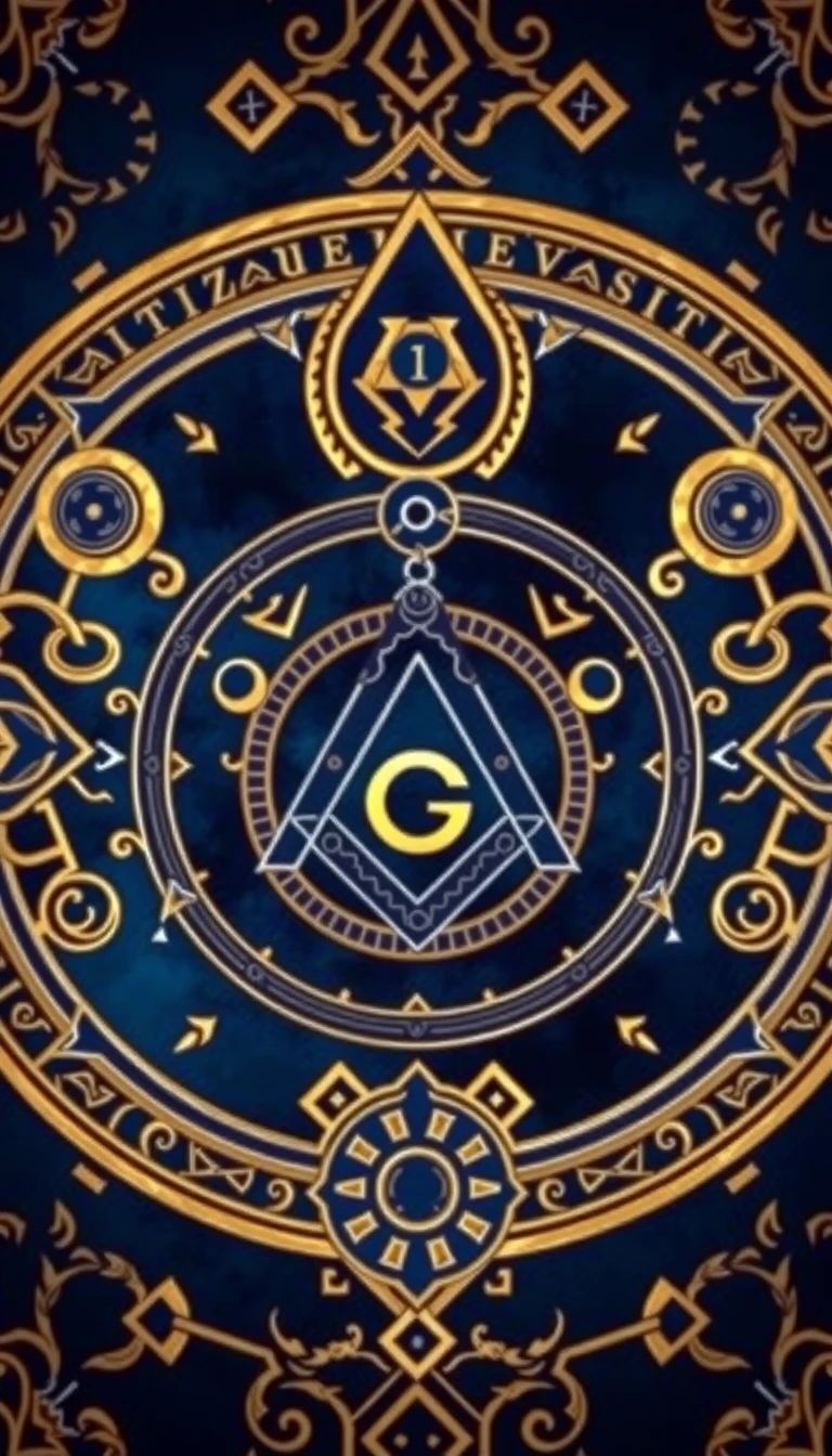 🔥 Free Download Masonic Wallpaper For Mobile Phones by @amandac7 ...