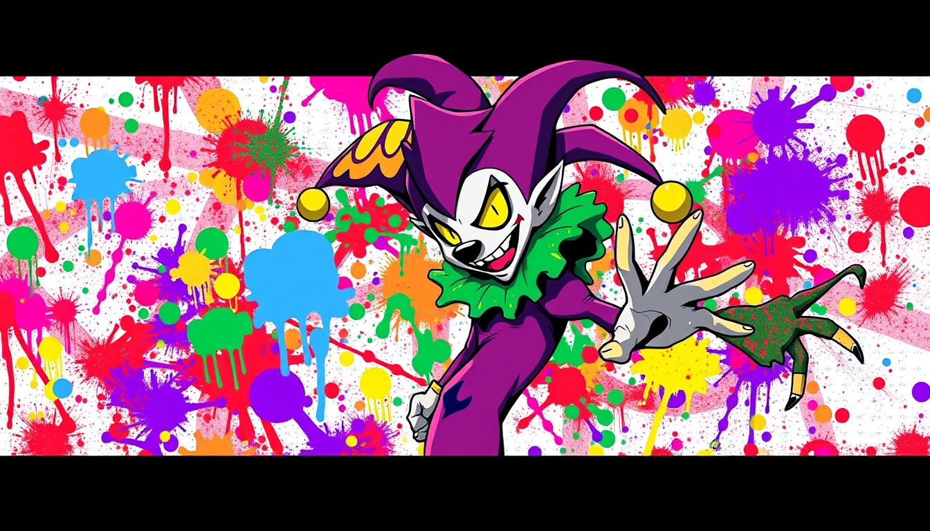 🔥 Free Download Gamzee Wallpaper by @ccain | WallpaperSafari