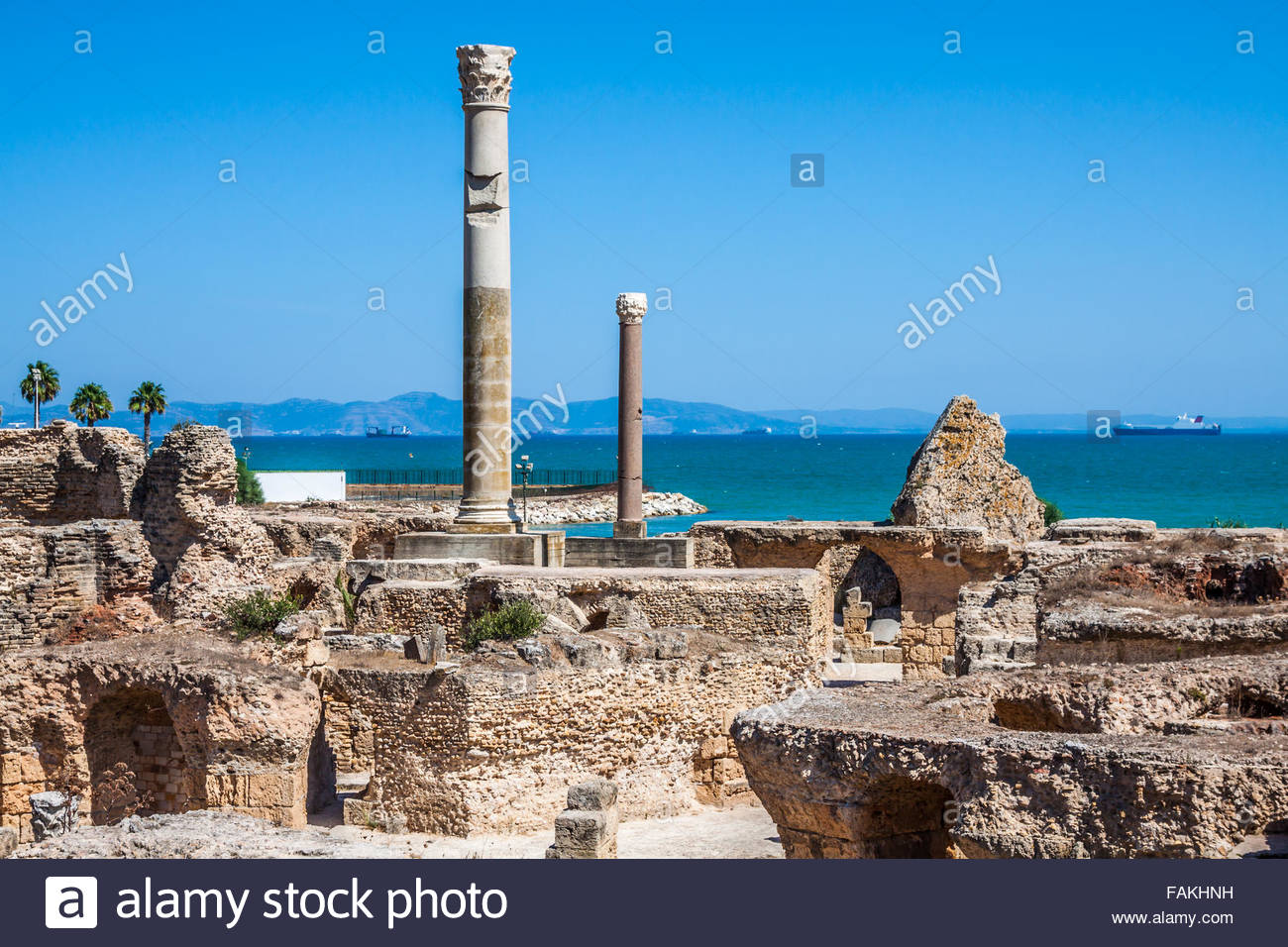 [39+] Carthage Background | WallpaperSafari