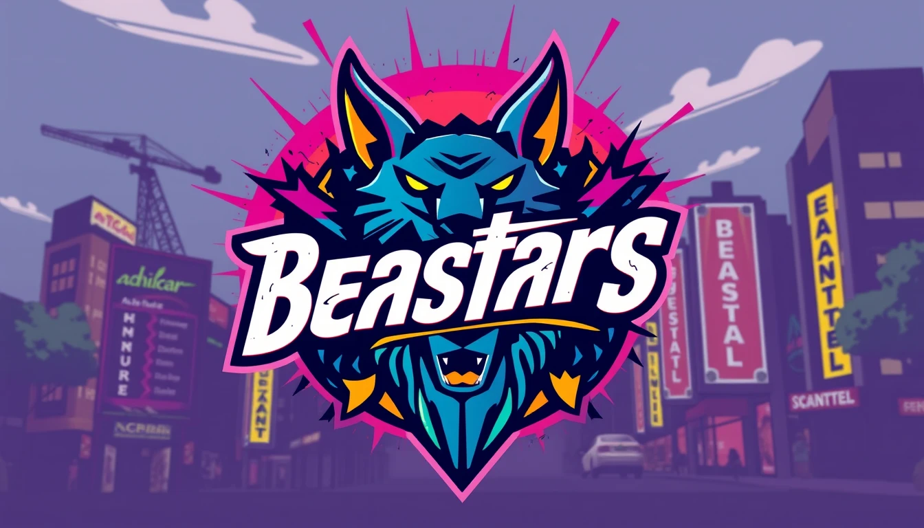 🔥 Free Download Beastars Logo Wallpaper by @sbaker95 | WallpaperSafari