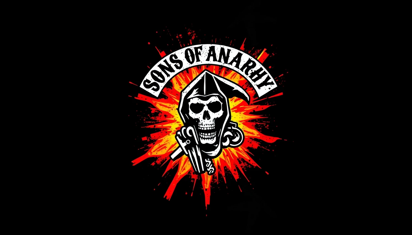 🔥 [40+] Sons of Anarchy Reaper Wallpapers | WallpaperSafari