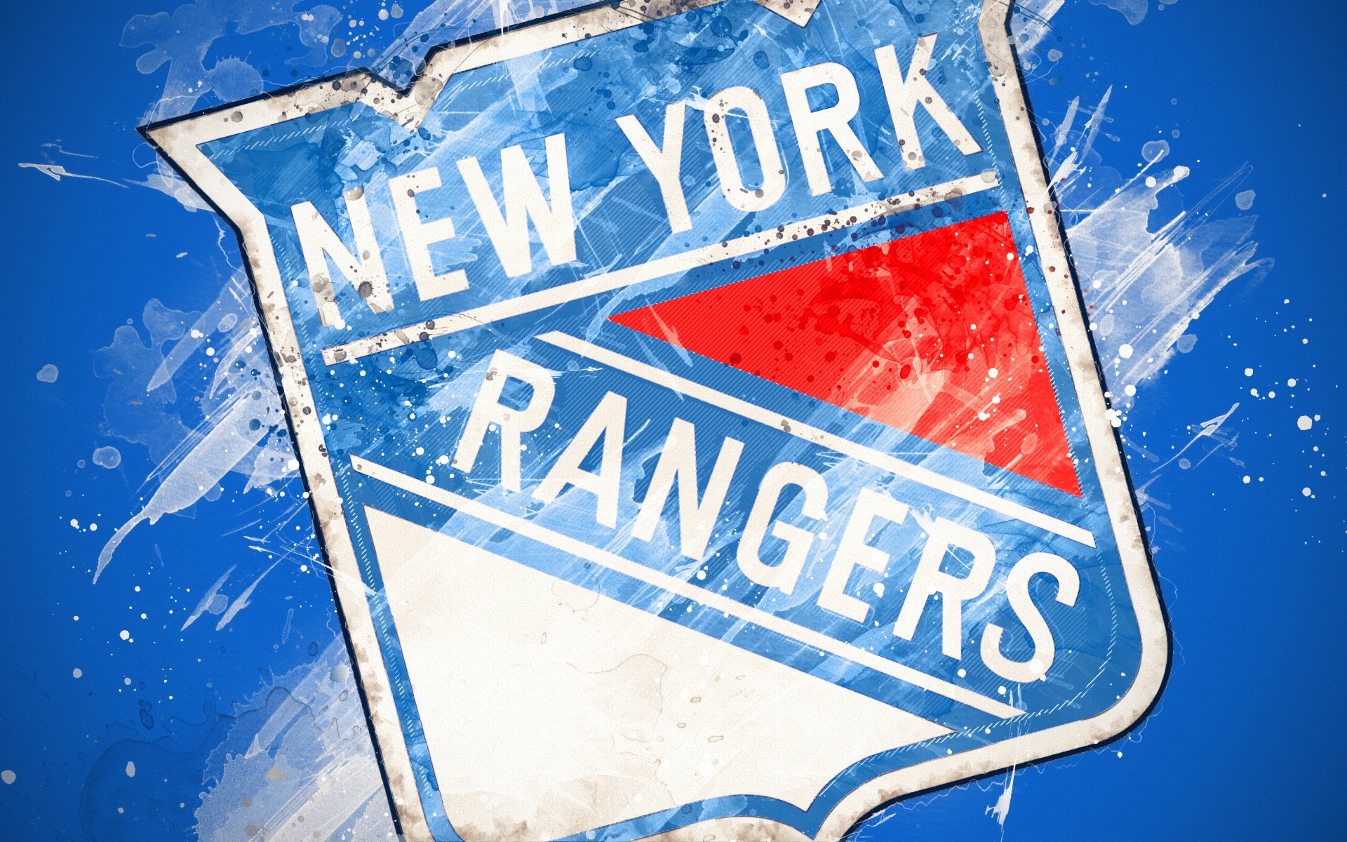 🔥 Free Download Emblem Nhl Logo New York Rangers Sports 4k Ultra Hd ...