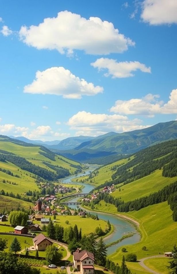 🔥 Free Download Model Railroad Backdrops Wallpaper by @amyfoster ...