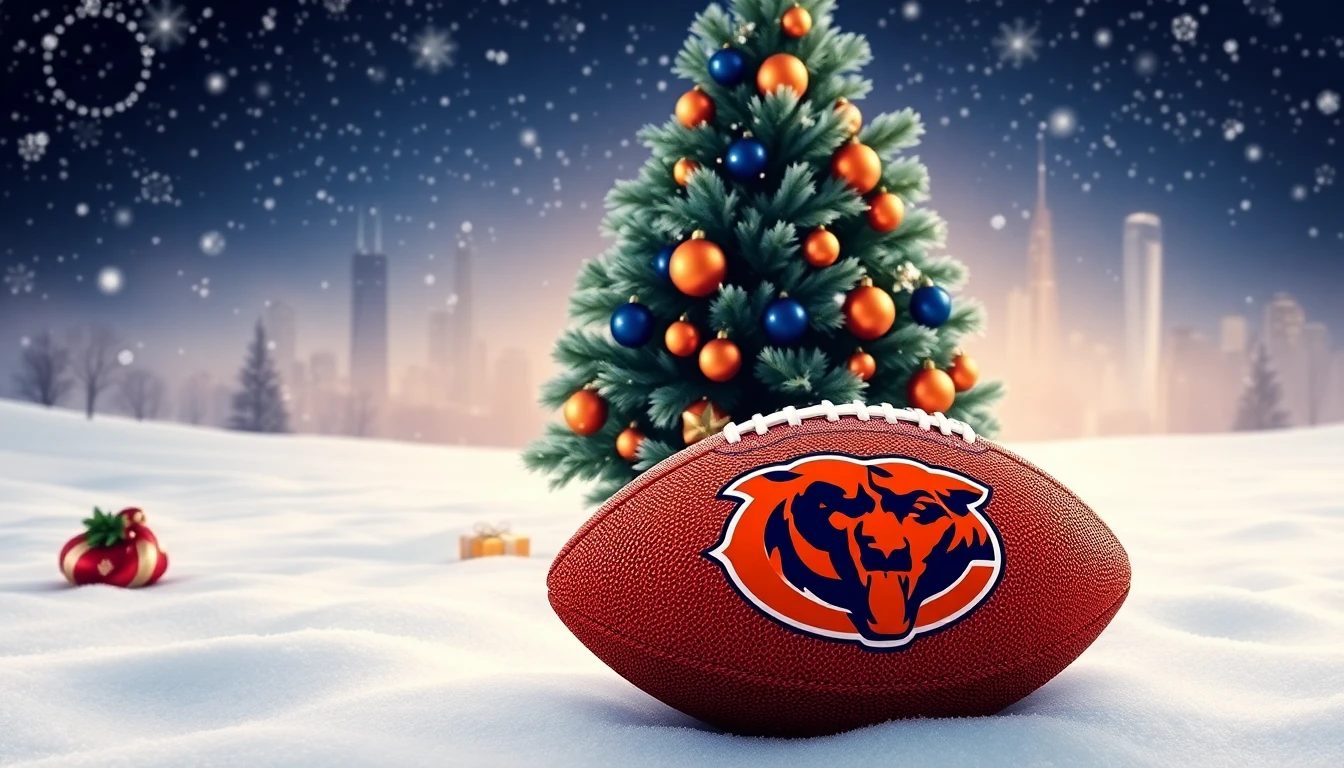 Christmas Chicago Cubs Wallpaper Download Cool Chicago Cubs Poster