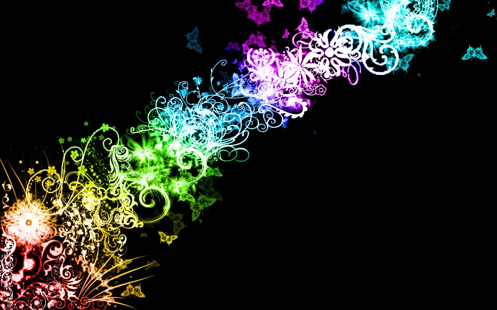 Swirl Wallpaper For Computer