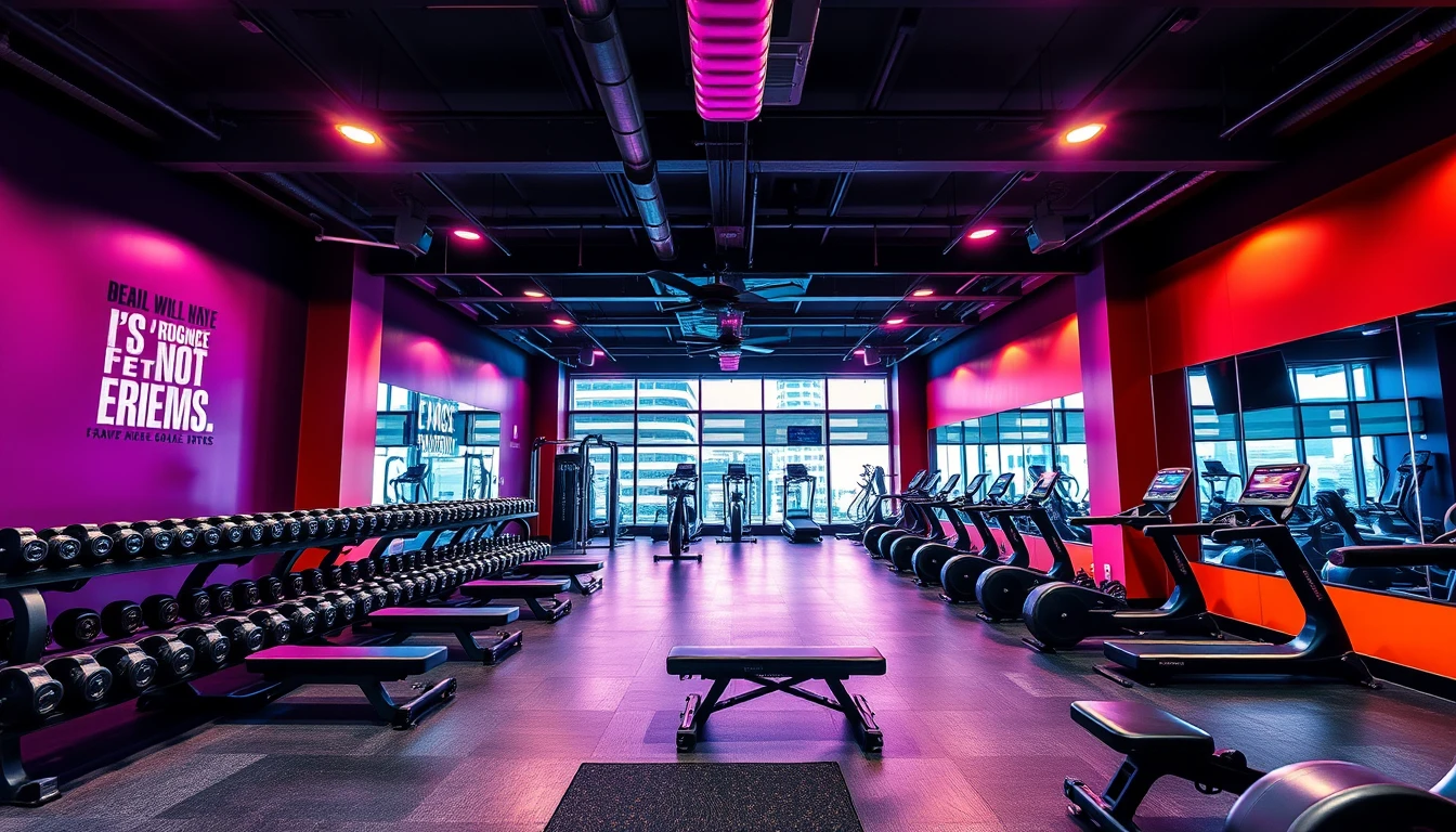 🔥 [100+] Gym Wallpapers HD | WallpaperSafari