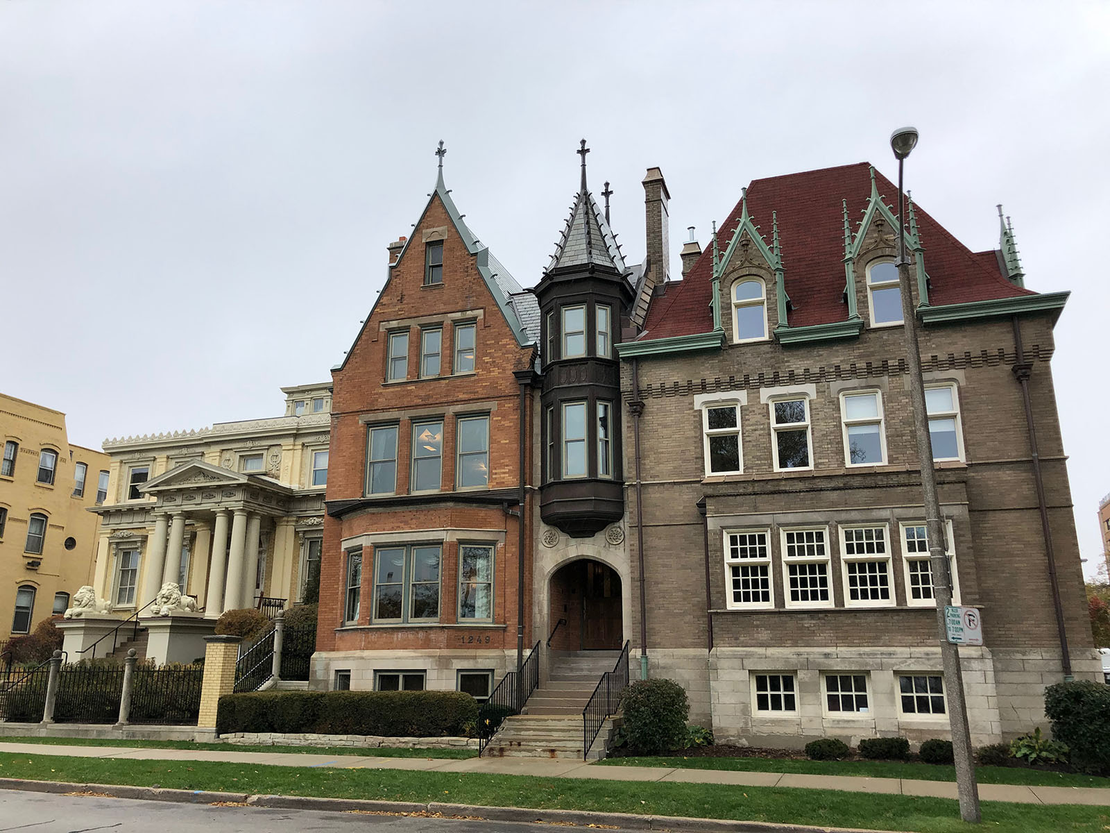 🔥 Free Download Urban Spelunking The Lion House Onmilwaukee by ...