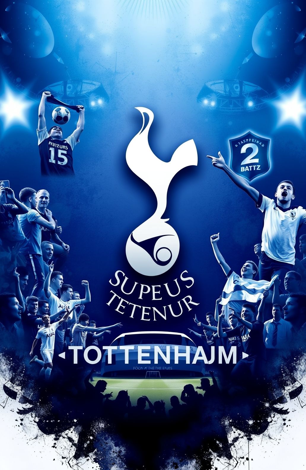 🔥 Free Download Tottenham Wallpaper by @christophercombs | WallpaperSafari