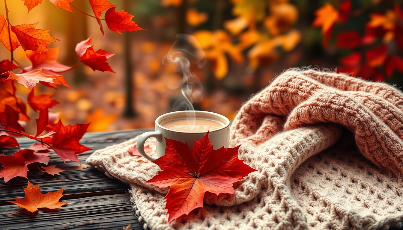 🔥 [40+] Fall Aesthetic Desktop Wallpapers | WallpaperSafari