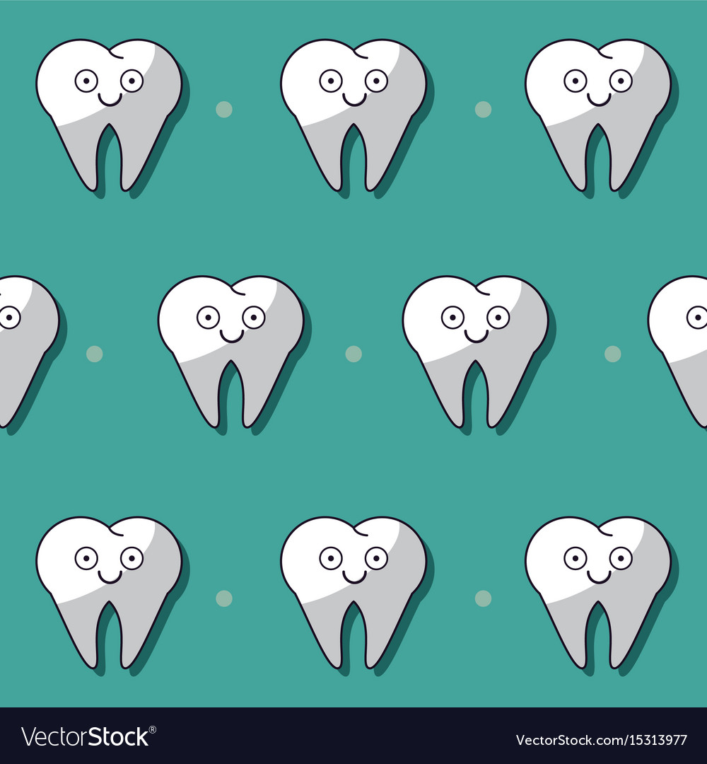 Free download Colorful background with pattern of teeth animated ...