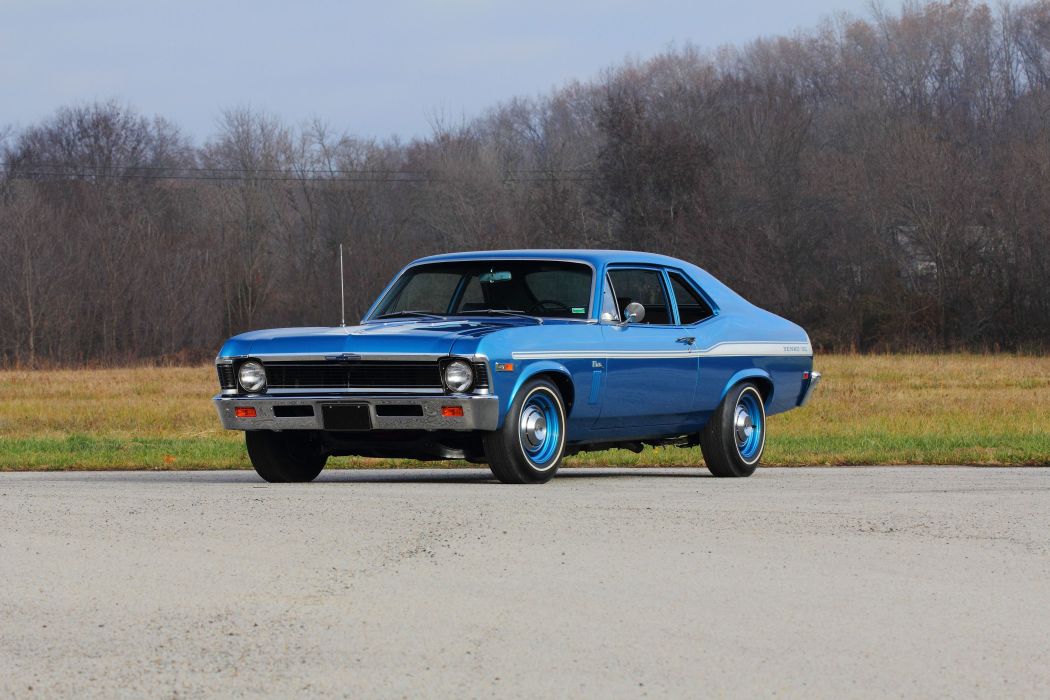 🔥 Free Download Chevrolet Yenko Nova Muscle Classic Usa by @matthewc64 ...