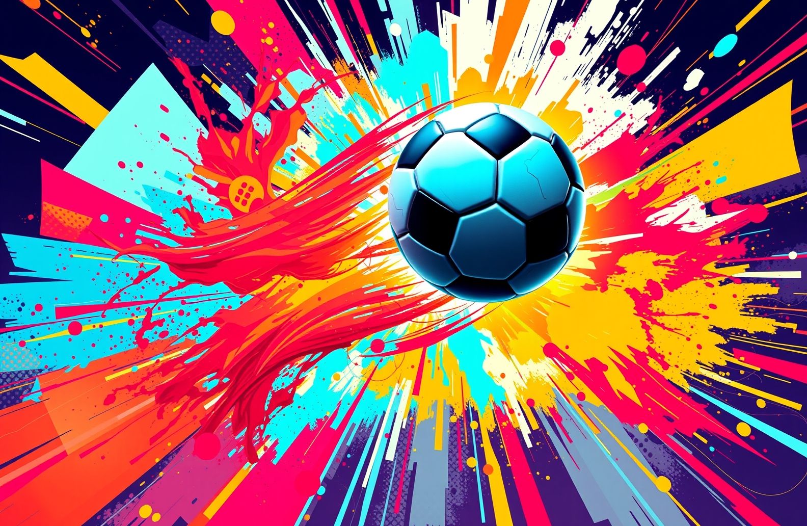 🔥 Free Download Cool Soccer Ball Wallpaper by @brittanyshaw ...