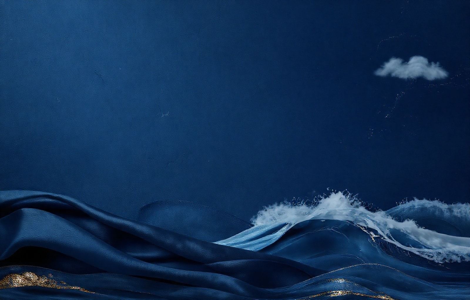 🔥 [30+] Navy Blue Aesthetic Wallpapers | WallpaperSafari