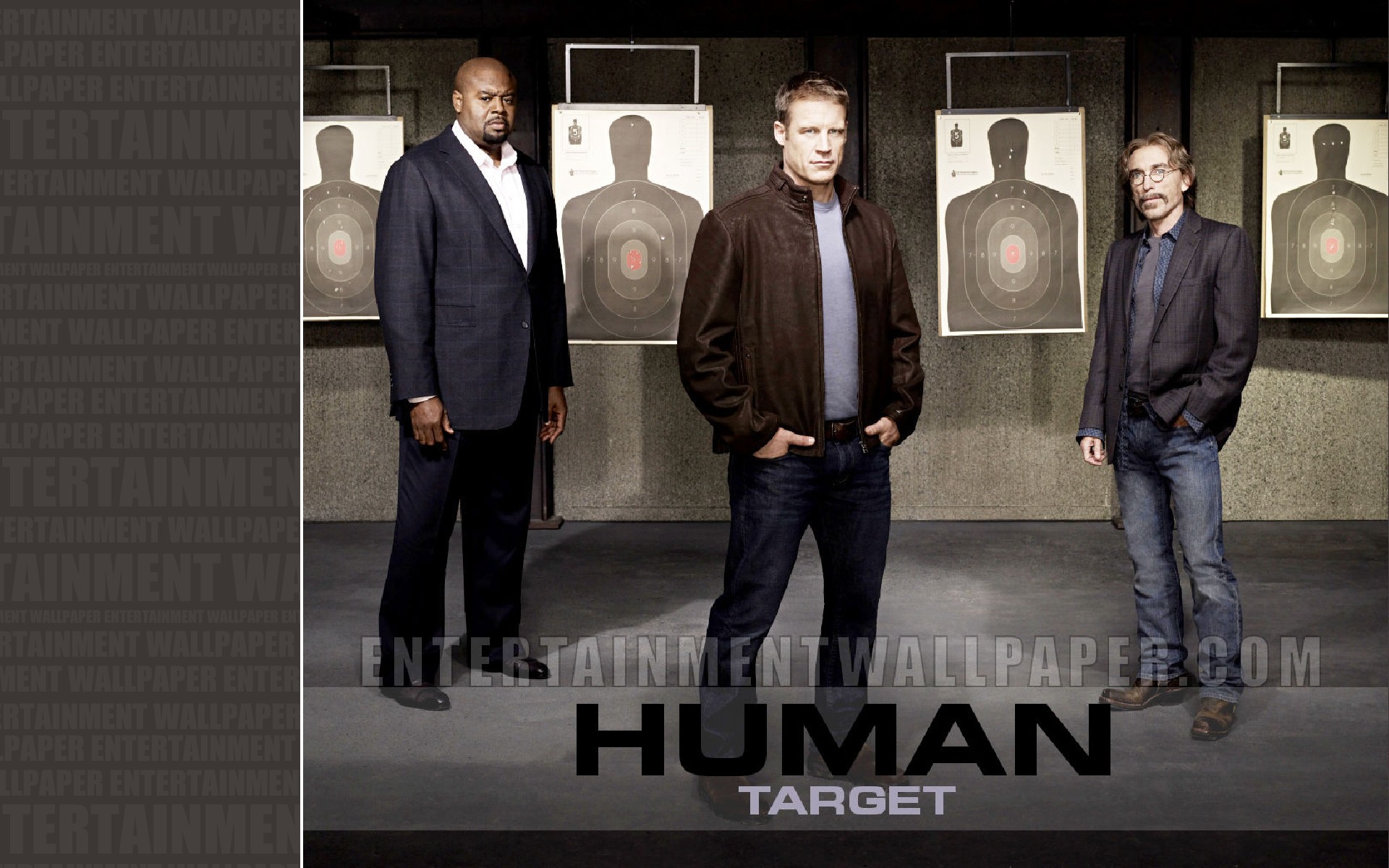 Human Target Wallpaper - WallpaperSafari