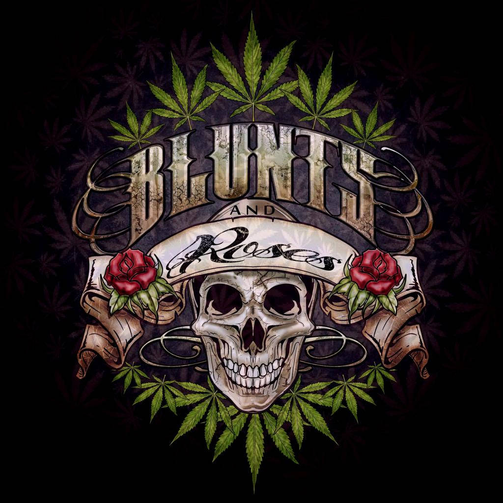 🔥 Free Download Blunts And Roses For Blunt Wallpaper by @danielbecker ...
