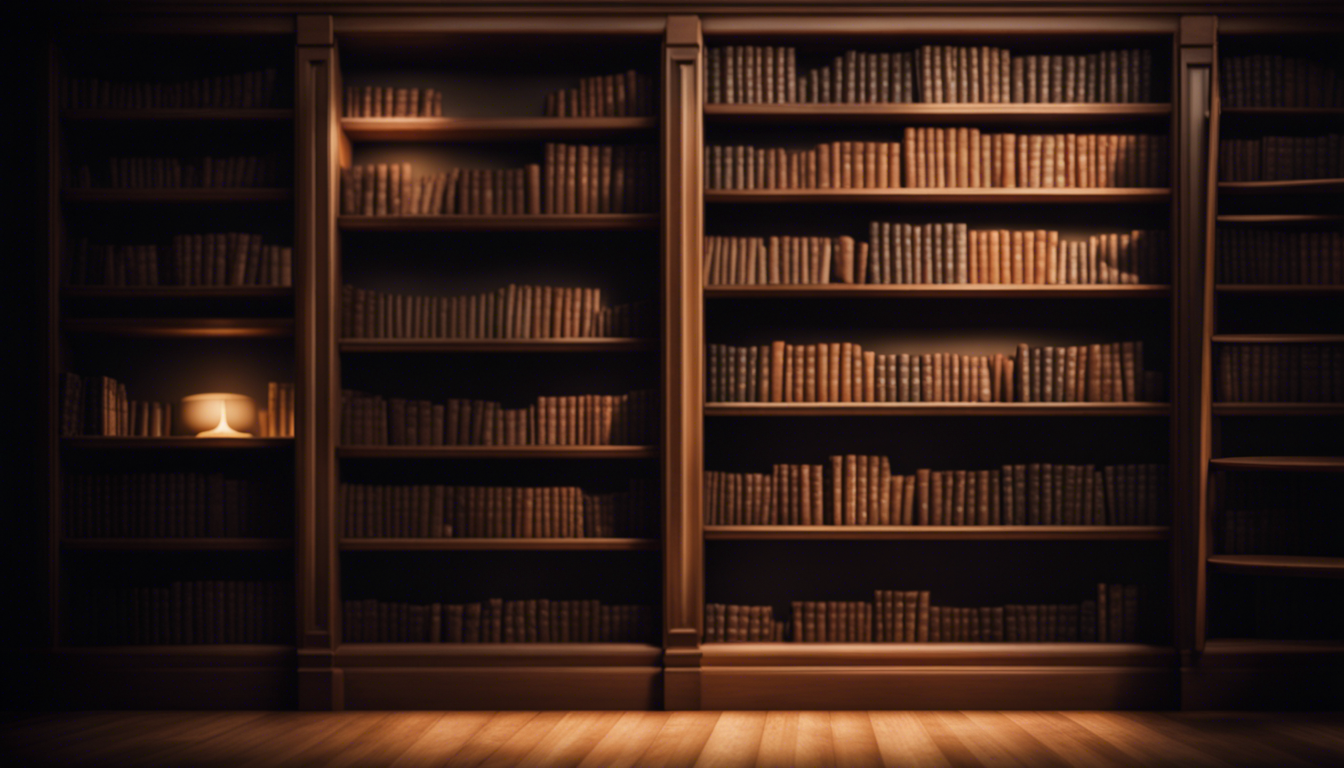 🔥 [50+] Empty Bookshelf Wallpapers | WallpaperSafari