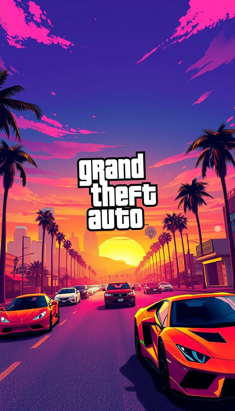 🔥 Free Download Gta V Phone Wallpaper by @joelp | WallpaperSafari