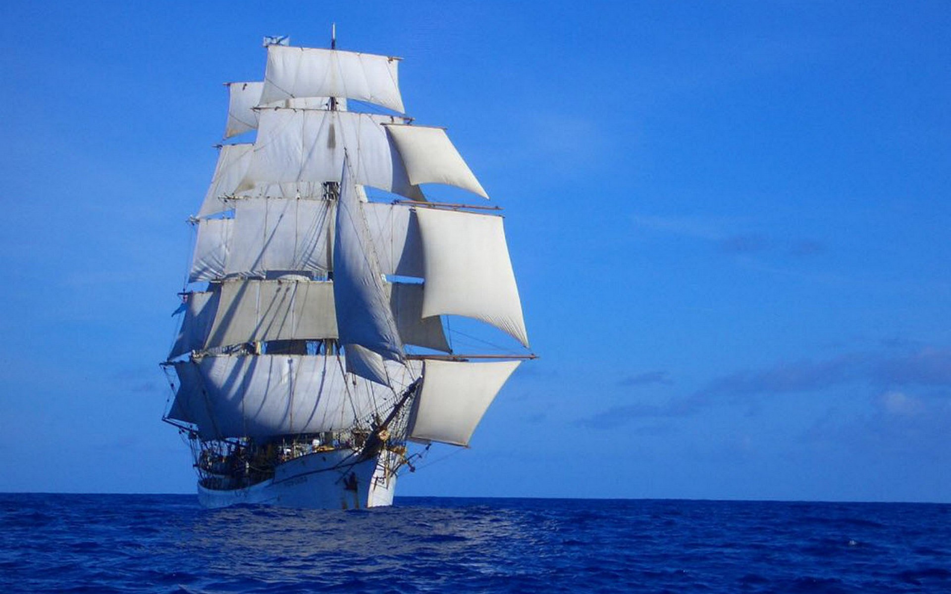 Sailing Ships Wallpaper WallpaperSafari