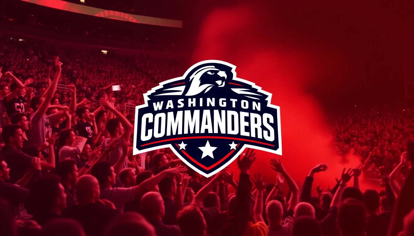 🔥 Free Download Washington Commanders Wallpaper by @lauraj34 ...