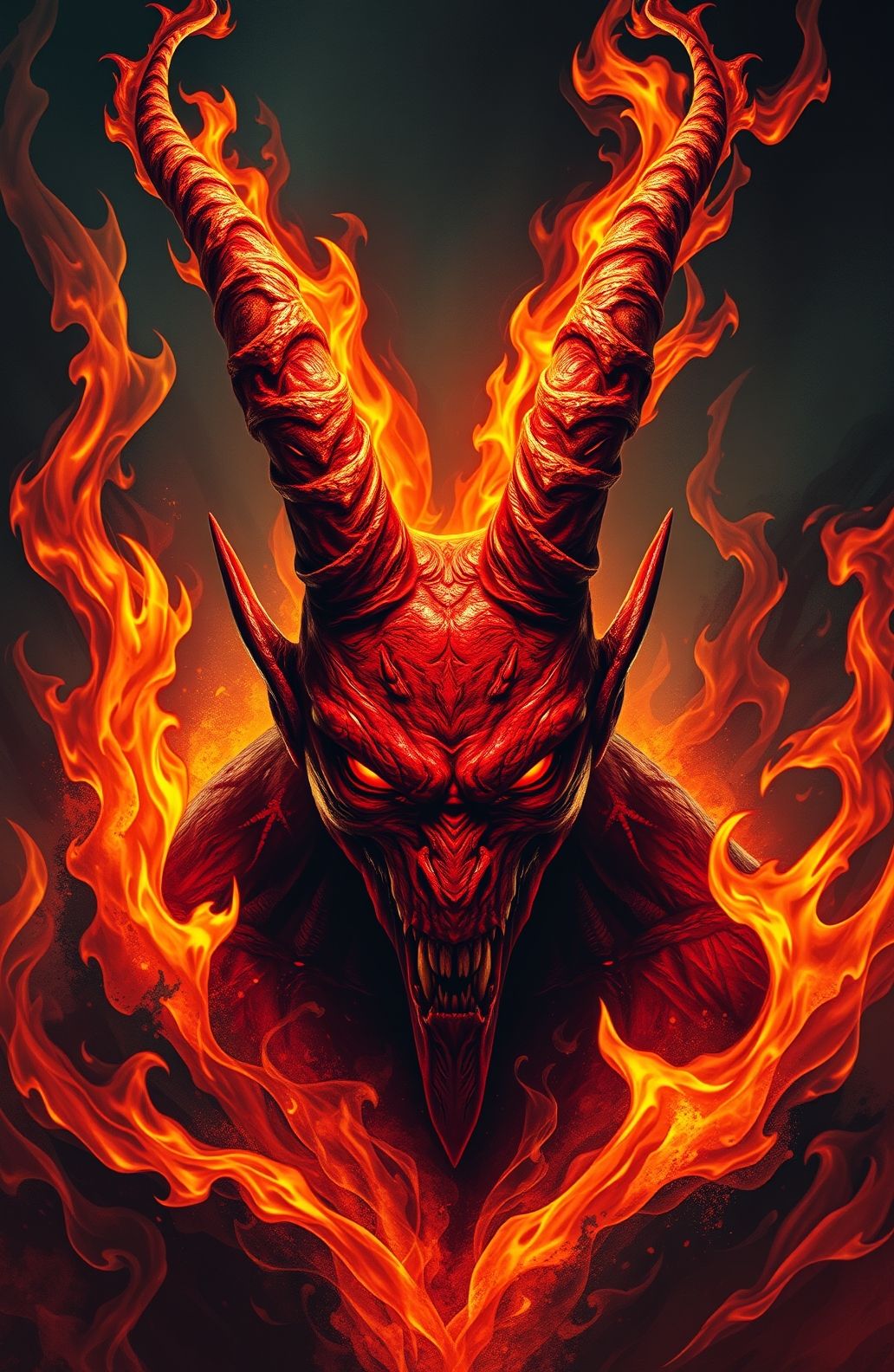 🔥 Free Download Red Devil Wallpaper by @randyl92 | WallpaperSafari